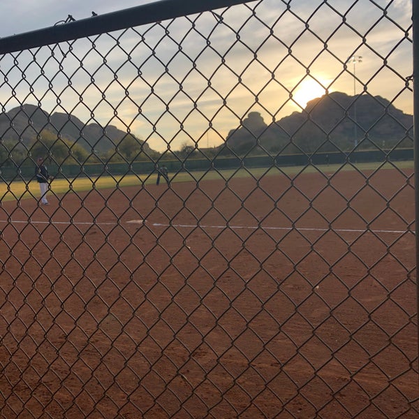 Papago Softball Complex - Camelback East - Phoenix, AZ