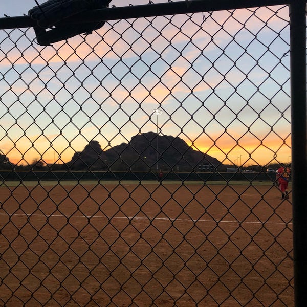 Papago Softball Complex - Camelback East - Phoenix, AZ