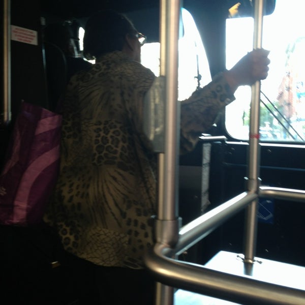 MTA Bus - M7 - Lincoln Square - New York, NY