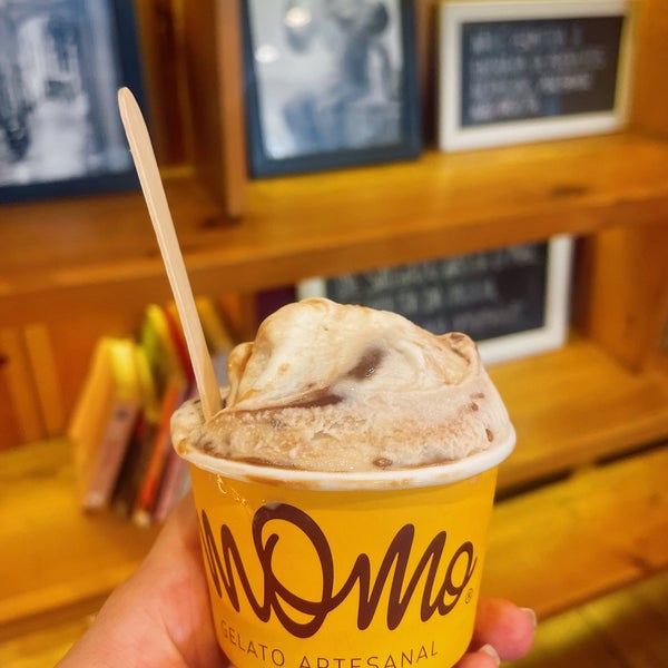 Momo Gelato - Ice Cream Parlor in Rio De Janeiro