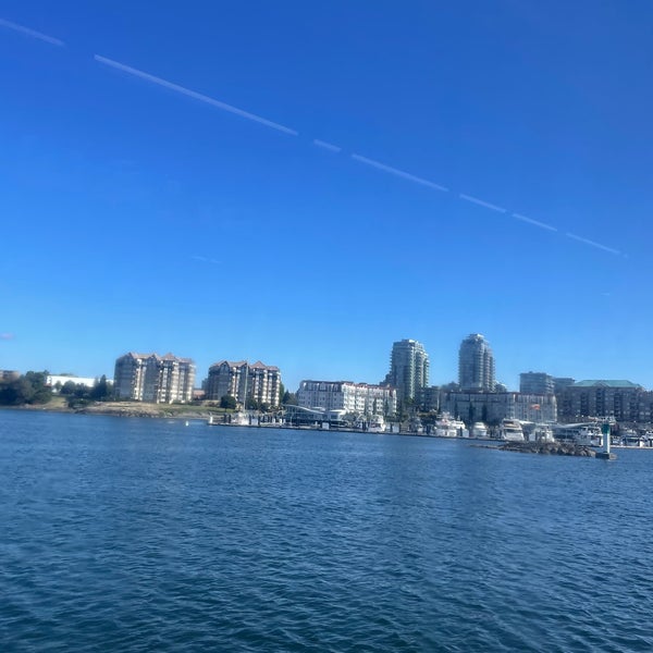 Victoria Clipper Terminal - James Bay - Victoria, BC