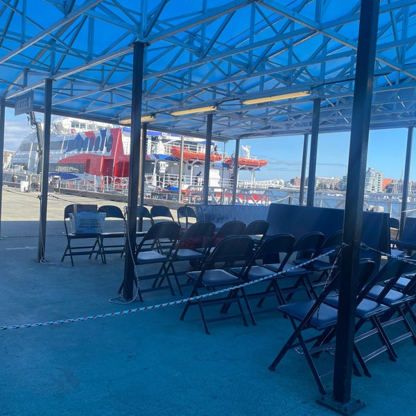 Victoria Clipper Terminal - James Bay - Victoria, BC