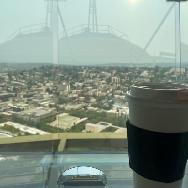 Space Needle: Observation Deck - Lower Queen Anne - 400 Broad St