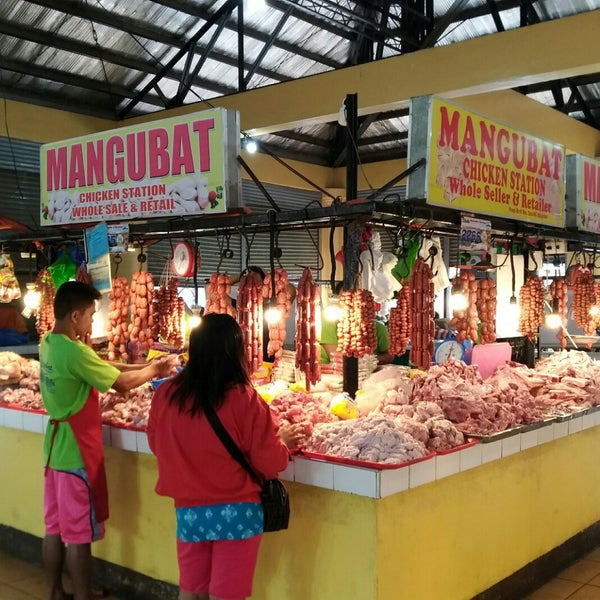 Maramag Public Market - 15 visitors