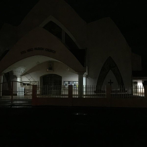 Sto. Niño Parish Church - Don Carlos, Bukidnon