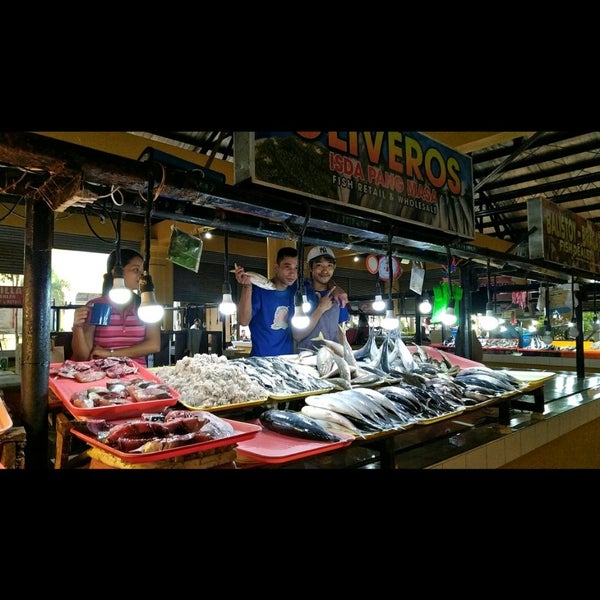 Maramag Public Market - 14 visitors