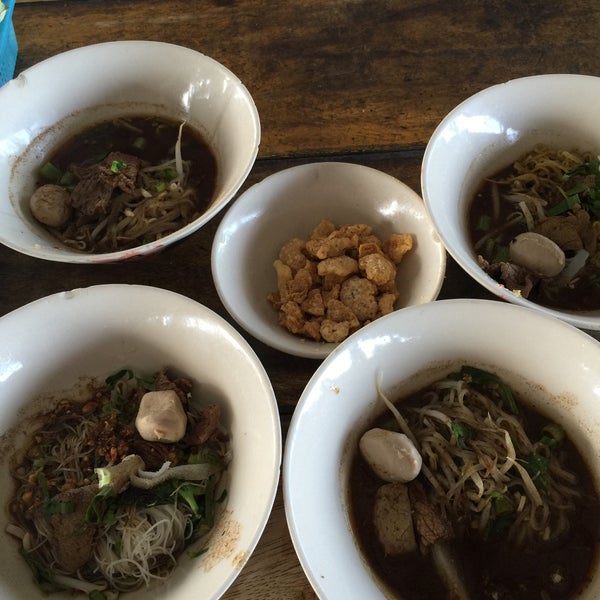 Fotos en ก๋วยเตี๋ยวเรือยกพลขึ้นบก สาขา 4 (โกตุ๋ย 333) - ตรงข้ามซอย ...