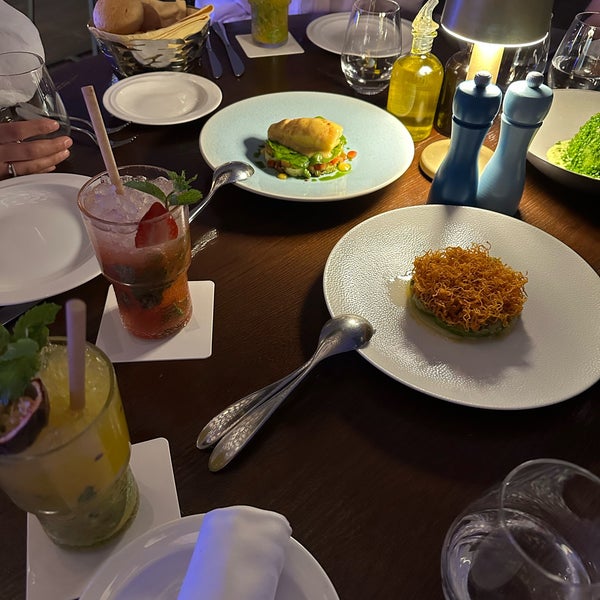 101 Restaurant & Bar - النخلة جميرا - دبي, دبي