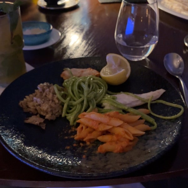 101 Restaurant & Bar - النخلة جميرا - دبي, دبي