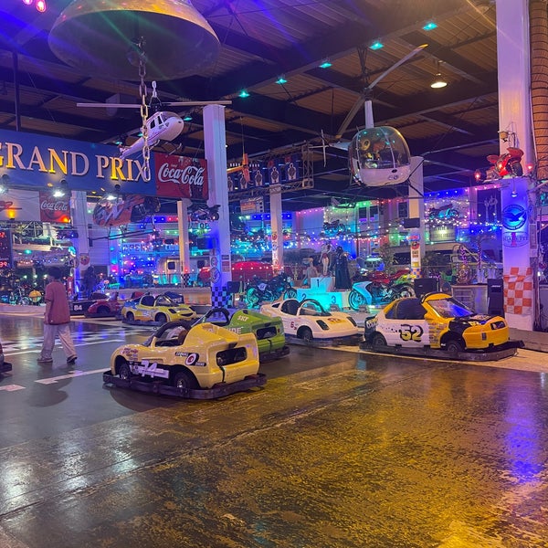 大慶園遊園地 - Arcade in 市川市