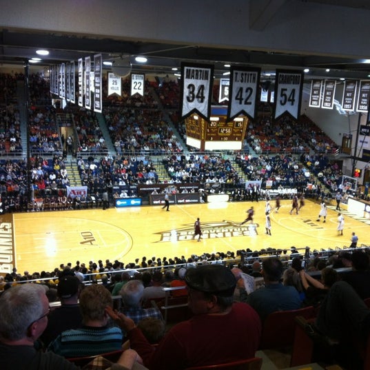 Photos at Reilly Center - Saint Bonaventure, NY