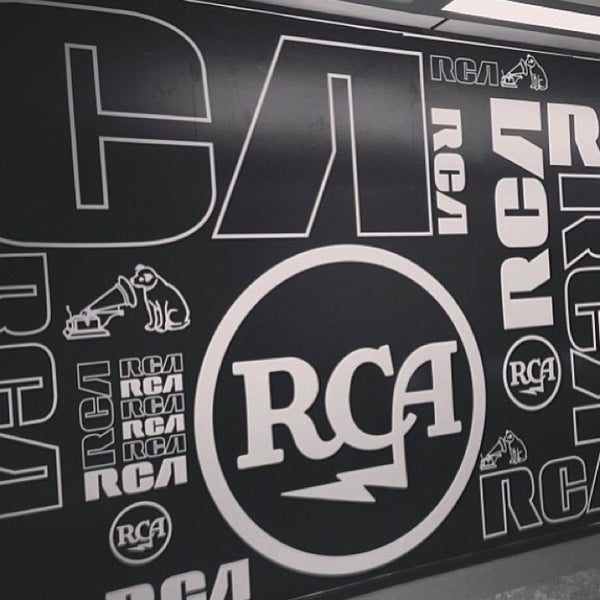 RCA Records - Office