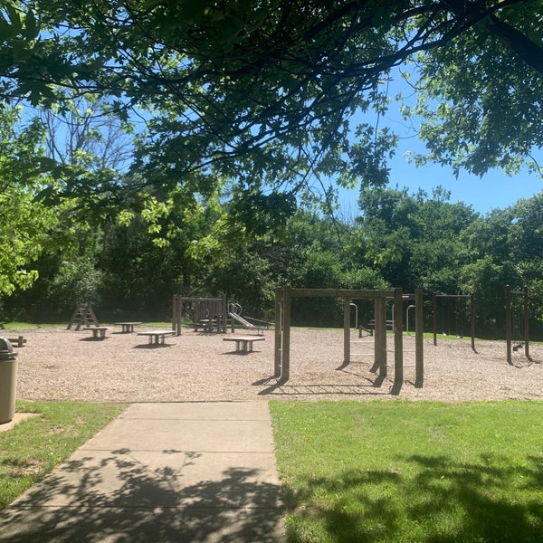 Great Sauk Trail Rest Area - Eastbound - Rest Area