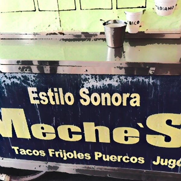 Tacos Meche's - 11 tips