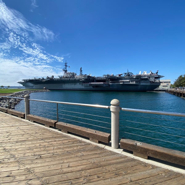 Embarcadero Pier - Pier in San Diego