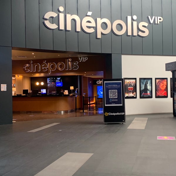 Cinepolis Vip Logo