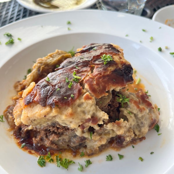 Canal Bistro Mediterranean Grill - Broad Ripple - 33 tips