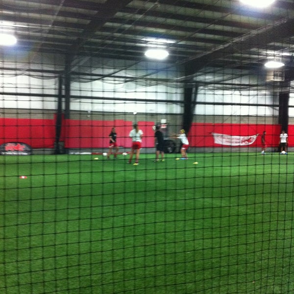 The FC PRIDE Den (Indoor Soccer Facility) - Soccer Field in Indianapolis