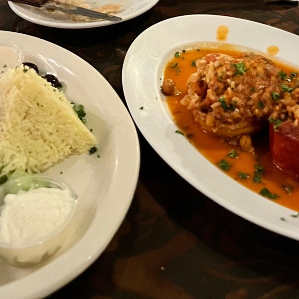 Canal Bistro Mediterranean Grill - Broad Ripple - 33 tips