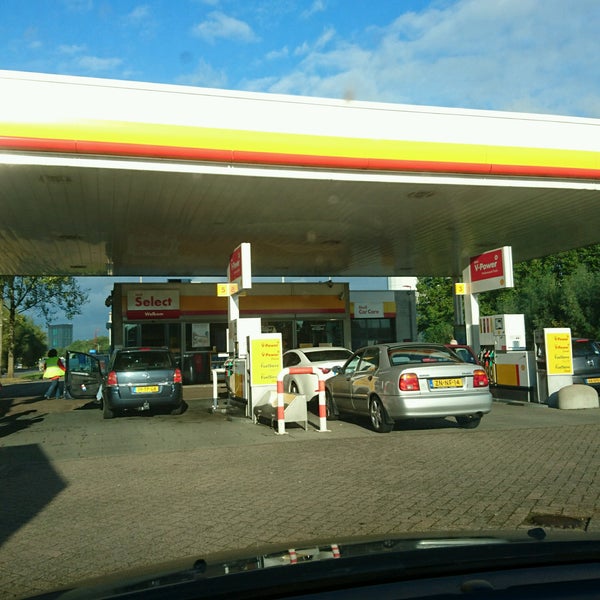 Shell - Nieuwegein, Utrecht