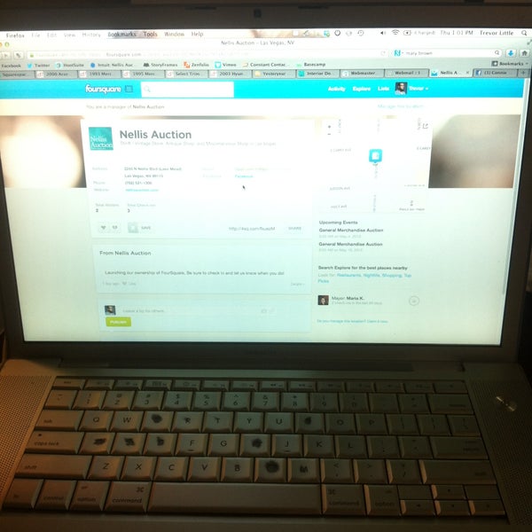 Nellis Auction - Vintage and Thrift Store in Las Vegas