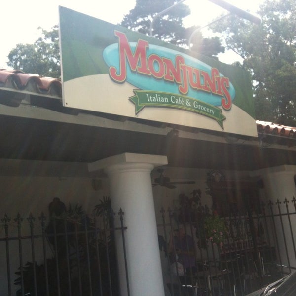 Photos at Monjunis - Italian Restaurant in Mid City South