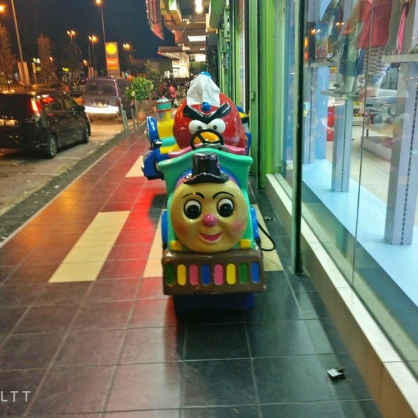 Manjaku Baby Mall - Ipoh, Perak