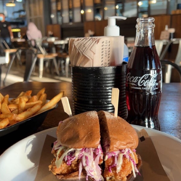 Section-B - Burger Joint in حطين