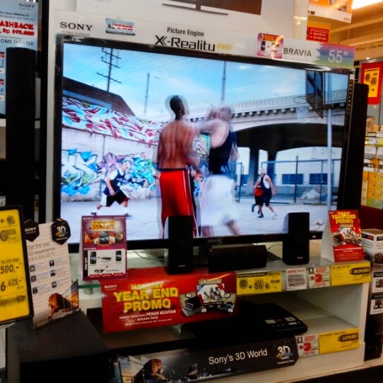 Electronic Solution Mall Lippo Cikarang - Jl.M.H Thamrin Lippo Cikarang