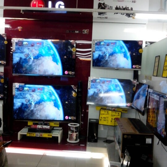Electronic Solution Mall Lippo Cikarang - Jl.M.H Thamrin Lippo Cikarang