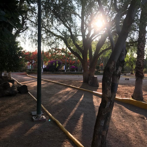 Parque los Alcanfores Norte - 12 tips