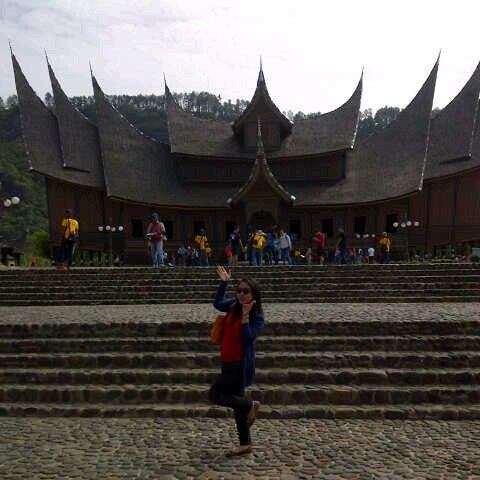 Istana Pagar Ruyung, Batu Sangkar - 1 tip from 54 visitors