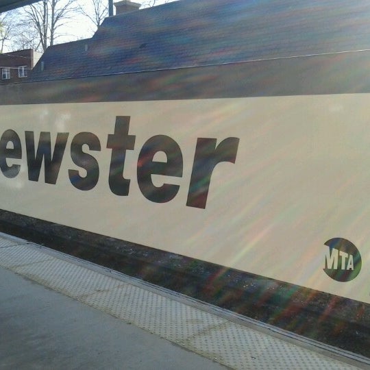 Photos at Metro North - Brewster Train Station - 17 tips from 2003 visitors