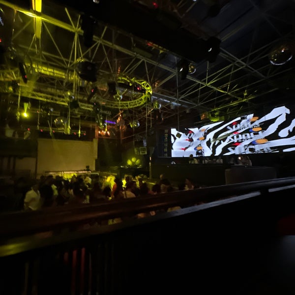 Space Sharm - Night Club