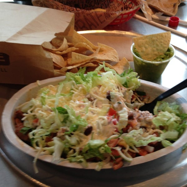 Photos at Chipotle Mexican Grill - 14 tips