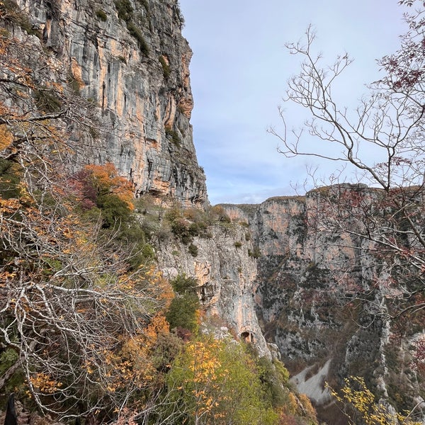 Φαράγγι του Βίκου (Vikos Gorge) - Ζαγοροχώρια