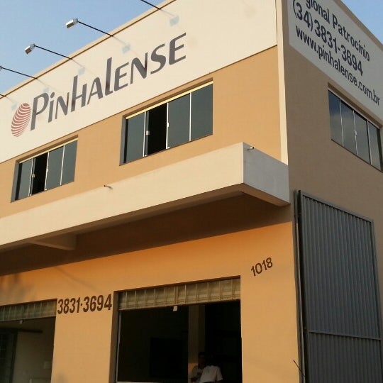 Pinhalense - Loja de Fábrica - 1 visitor