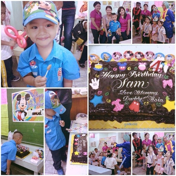 Golden Achievers Academy - Don Bosco - Andrew St. Annex 35 Better ...