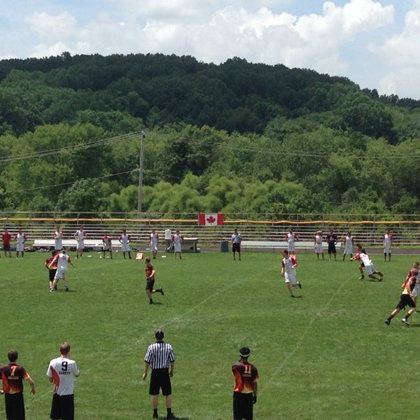 O'Shields-Stevenson Stadium - College Football Field in Cheyney