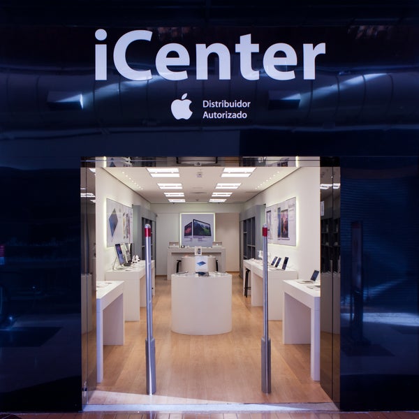 iCenter Montevideo Shopping - Electronics Store in Buceo