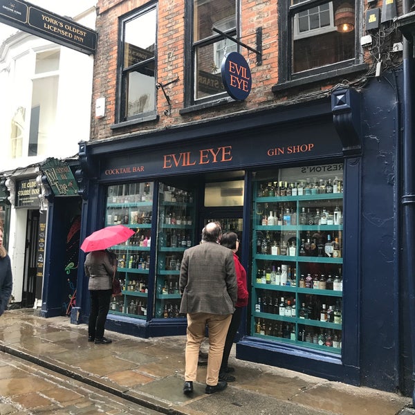 Evil Eye - 42 Stonegate