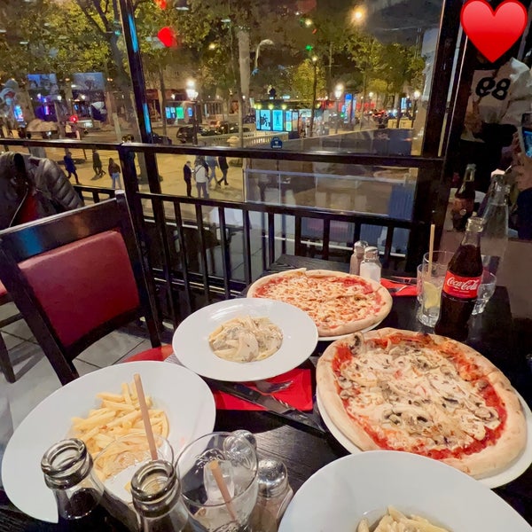 Café di Roma - Champs-Élysées - 84 tips from 5221 visitors