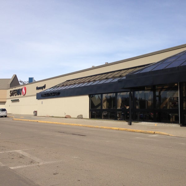 Safeway Sherwood Park Mall - Sherwood Park, AB