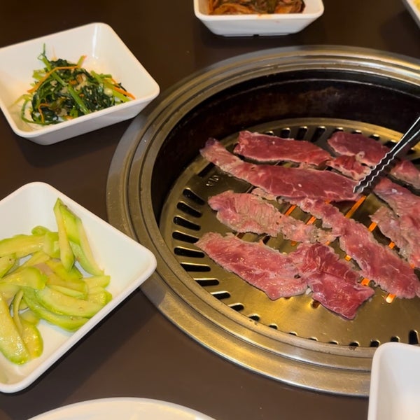 Seoul Barbecue - Korean Restaurant