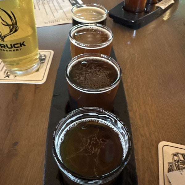 Big Truck Farm Brewery - 1 tip