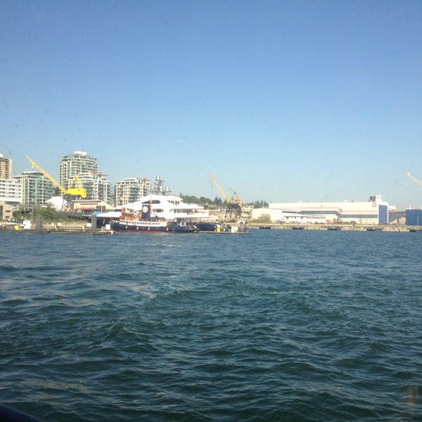 Photos at Lonsdale Quay SeaBus Terminal - North Vancouver, BC