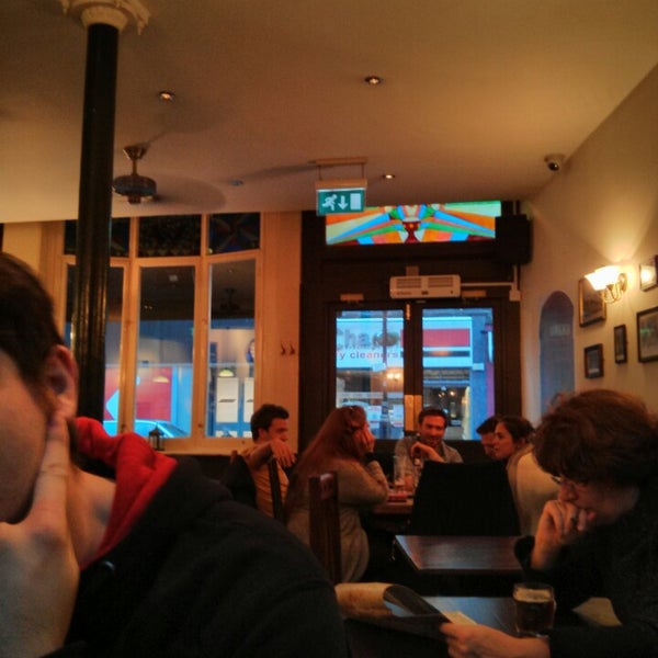 The Warwick - Pub