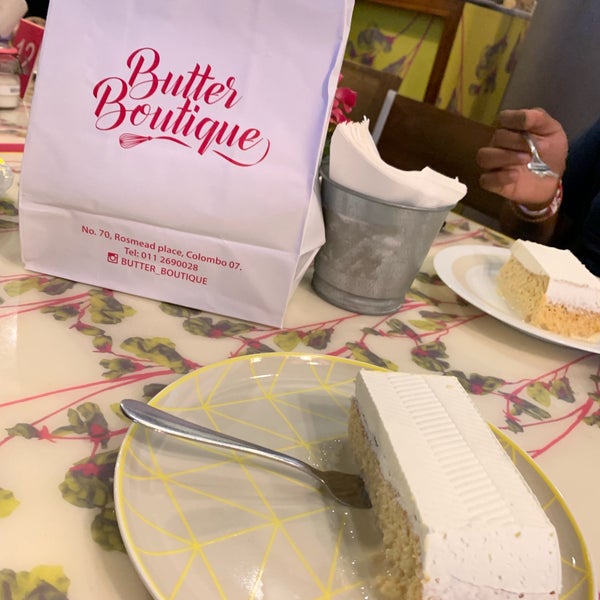 Butter Boutique - කොළඹ, Western Province