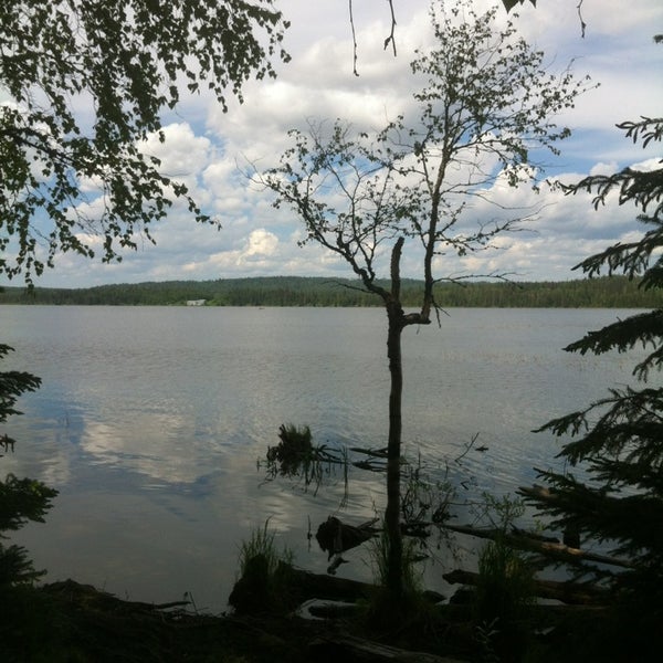 Carson-Pegasus Provincial Park - State or Provincial Park