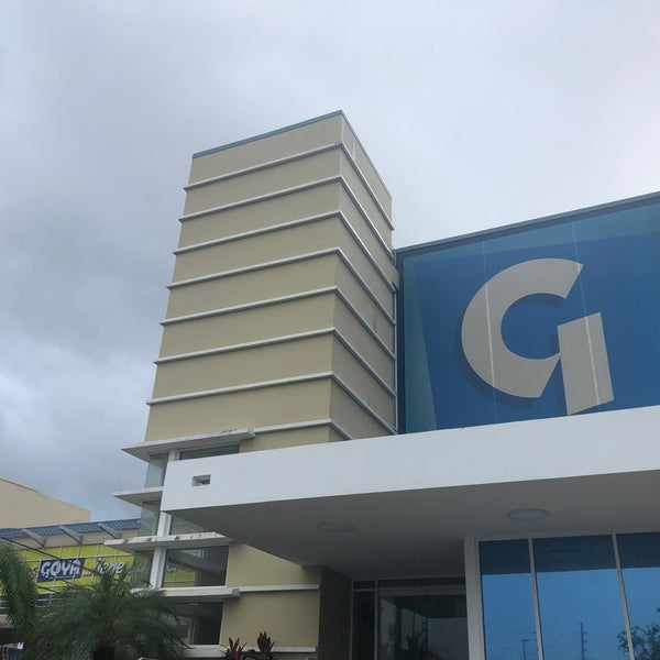Goya Factory - Factory in Bayamon